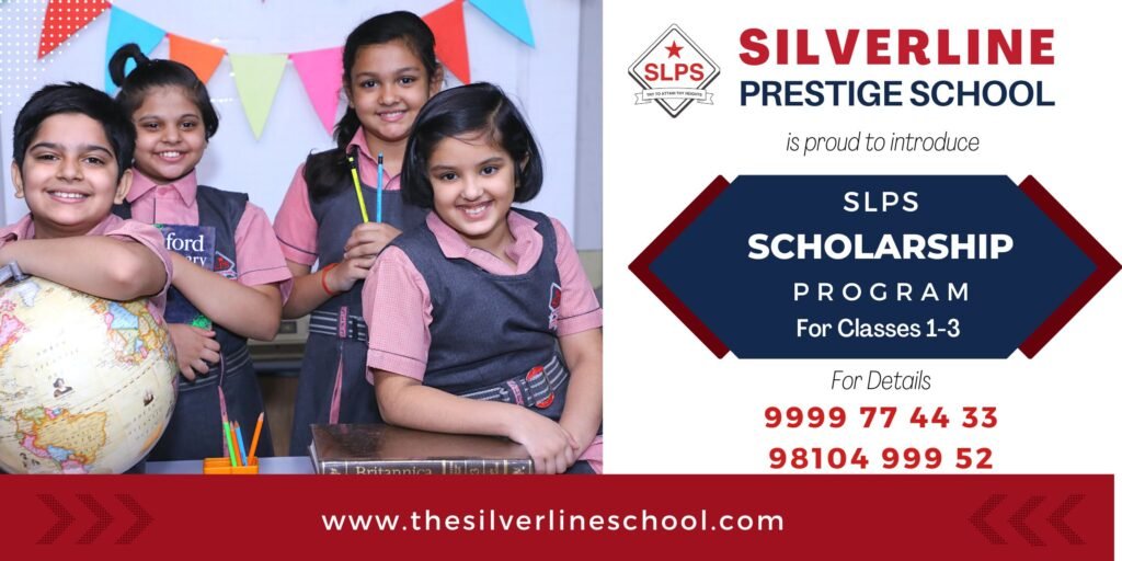 Scholarship – The Silverline School