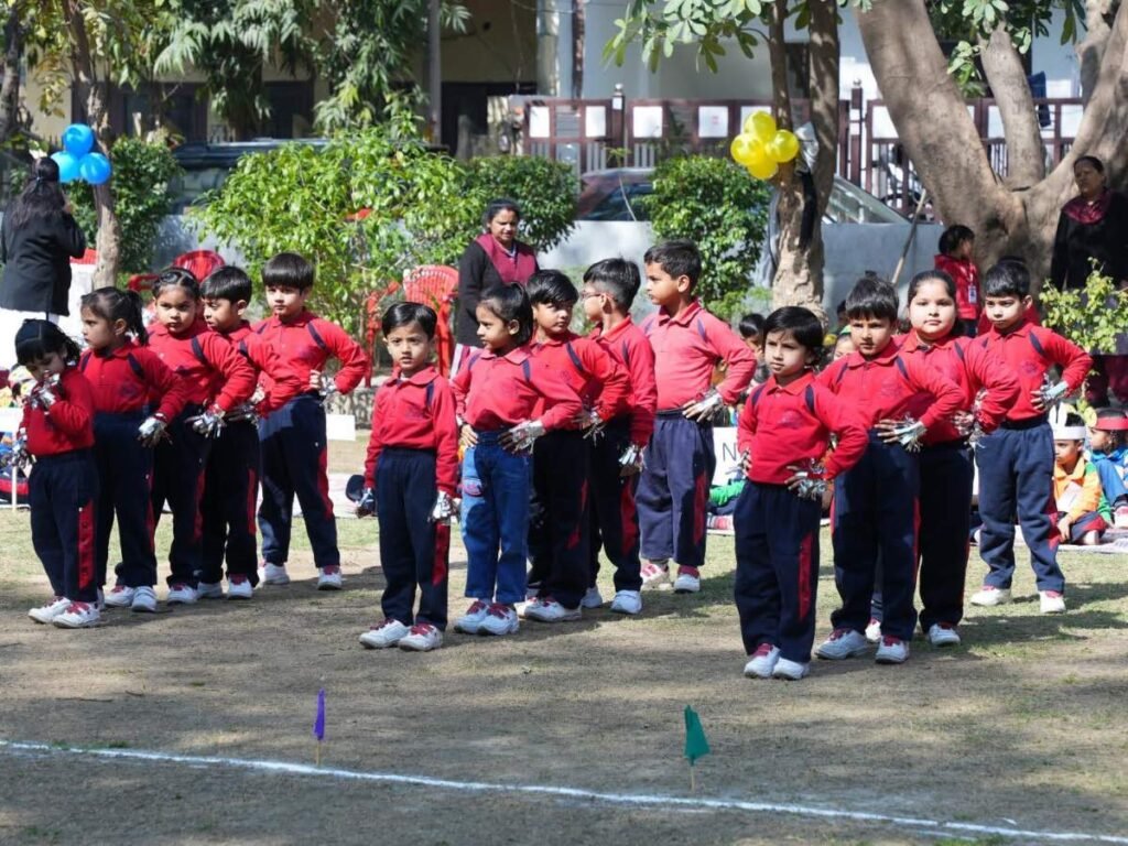 SLPS Gallery – The Silverline School