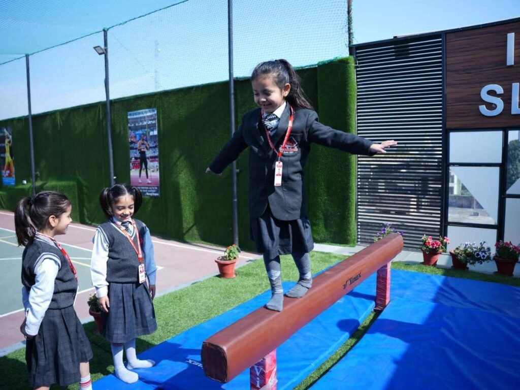 SLPS Gallery – The Silverline School