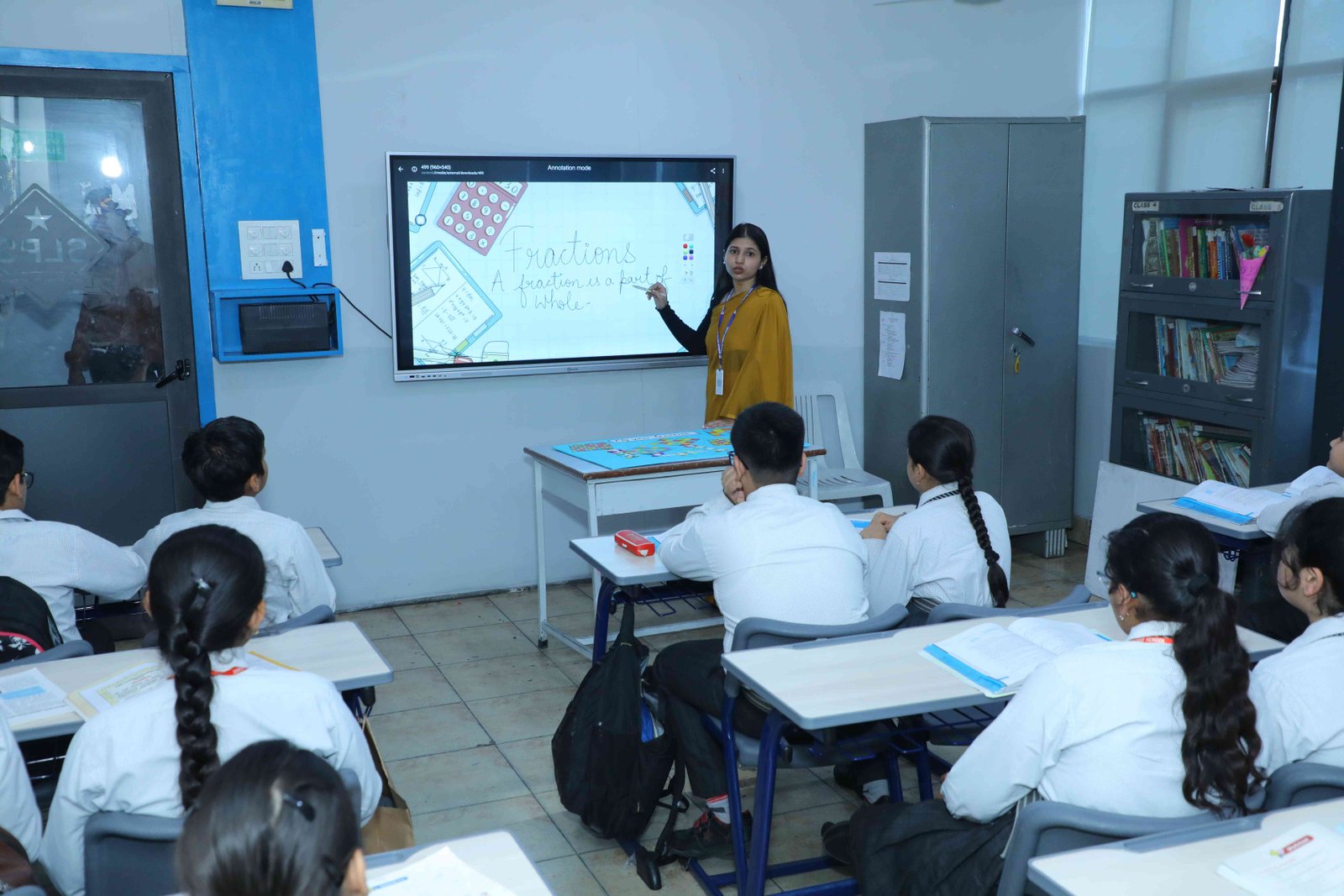 SLPS Gallery – The Silverline School