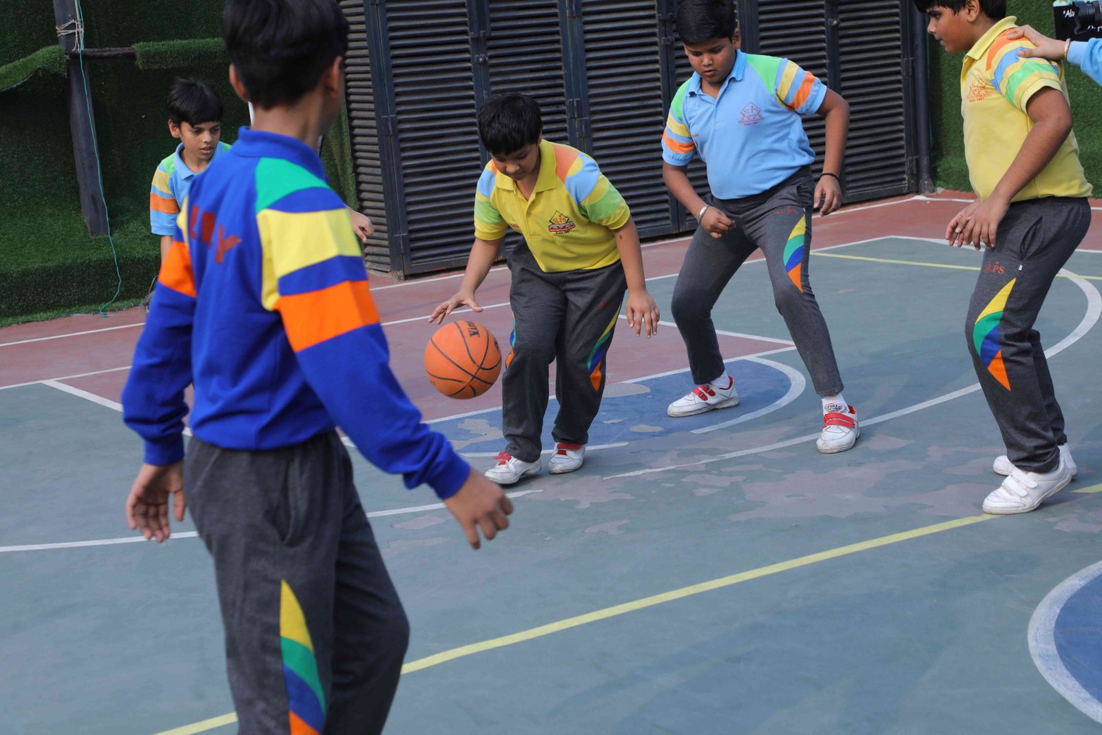 SLPS Gallery – The Silverline School