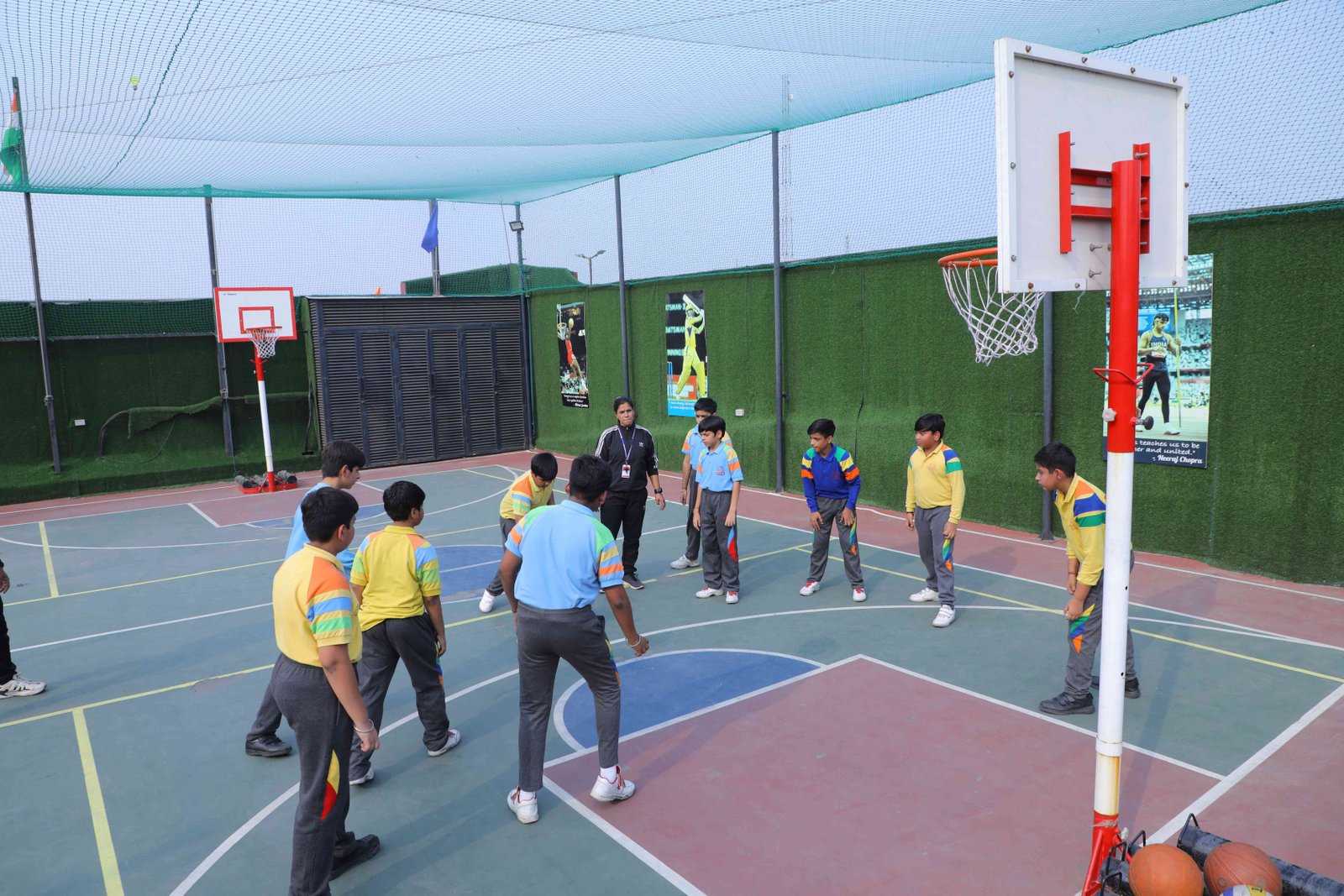 SLPS Gallery – The Silverline School