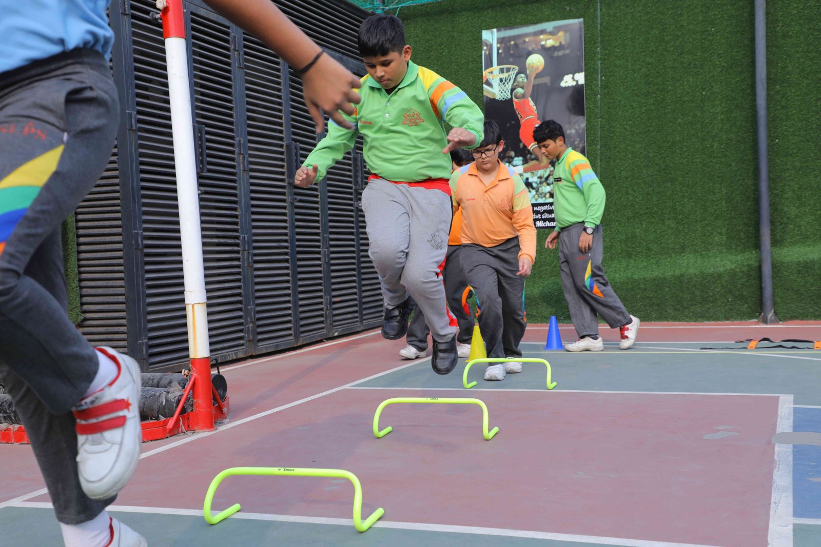 SLPS Gallery – The Silverline School