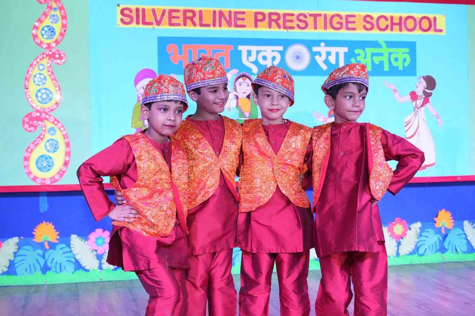 Co-Scholastics – The Silverline School