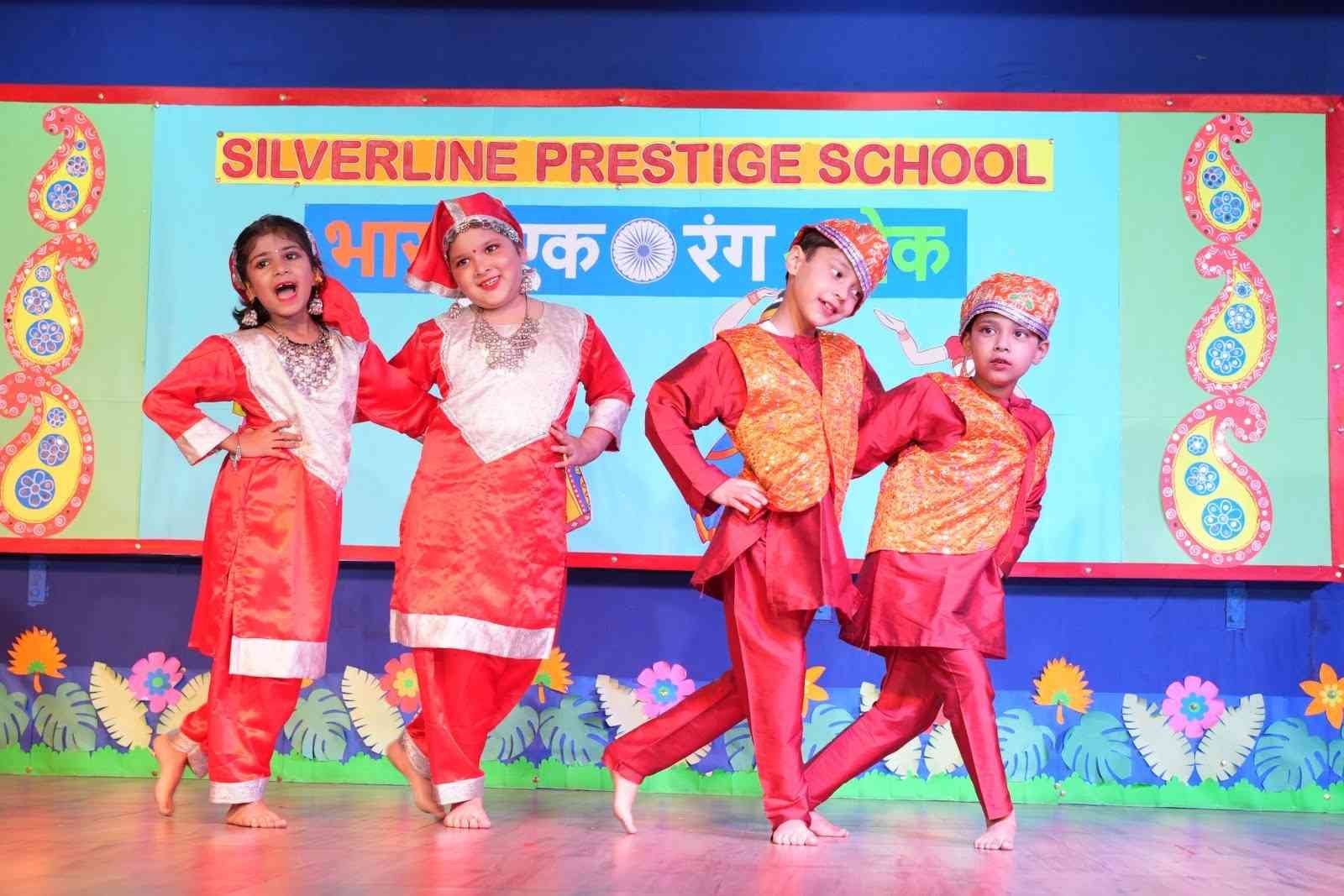 Co-Scholastics – The Silverline School