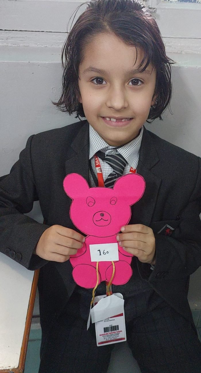 Admission For Class 1 – The Silverline School