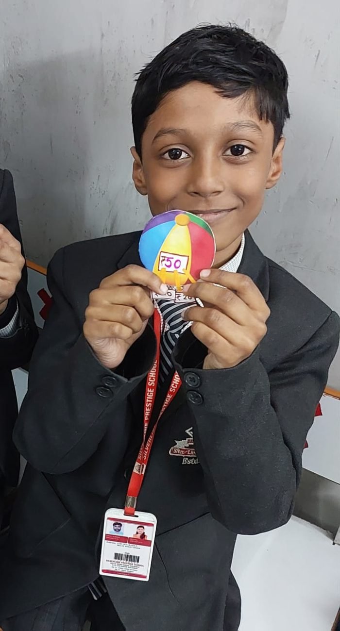 Admission For Class 1 – The Silverline School