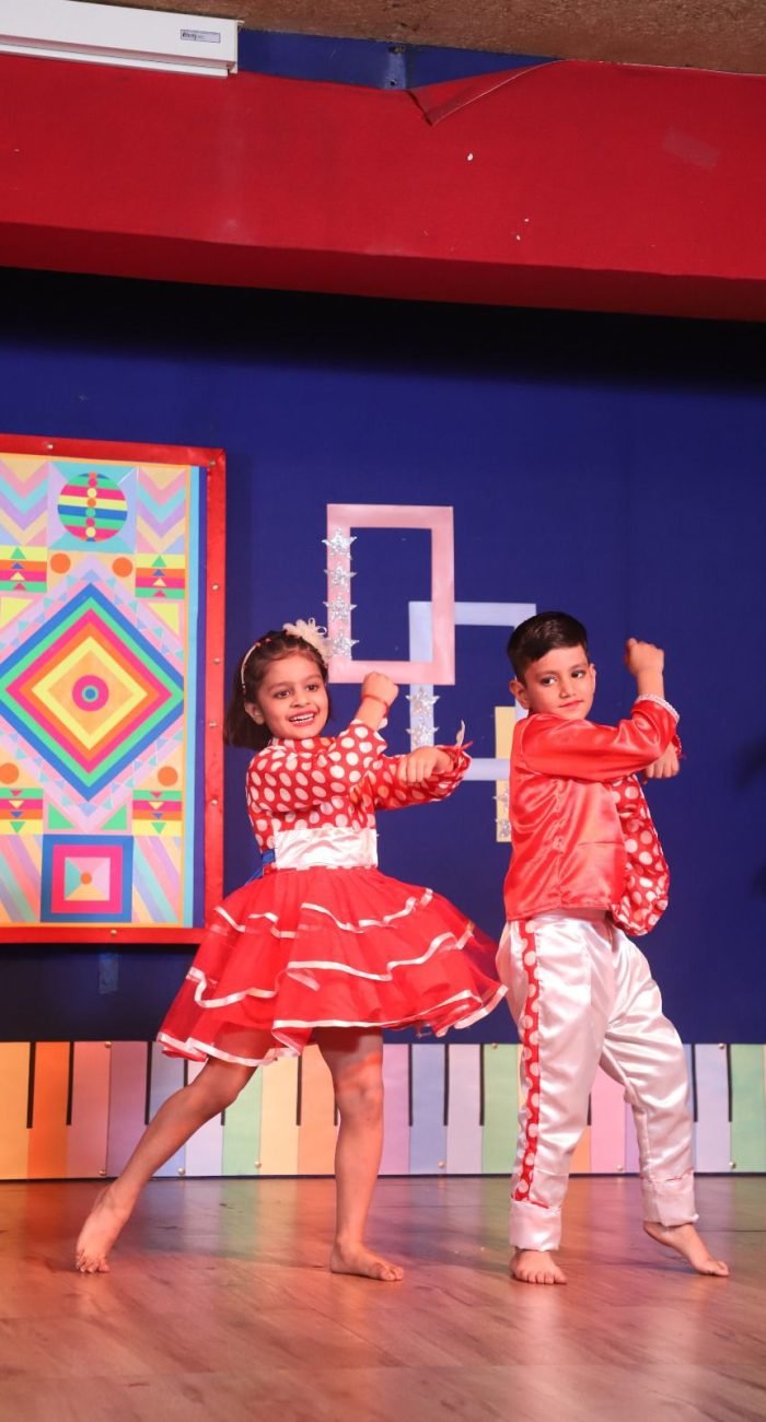 Admission For Class 1 – The Silverline School